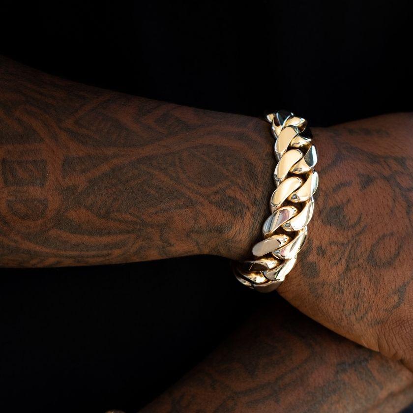 Men's Bracelets – Saki Diamonds, LLC.